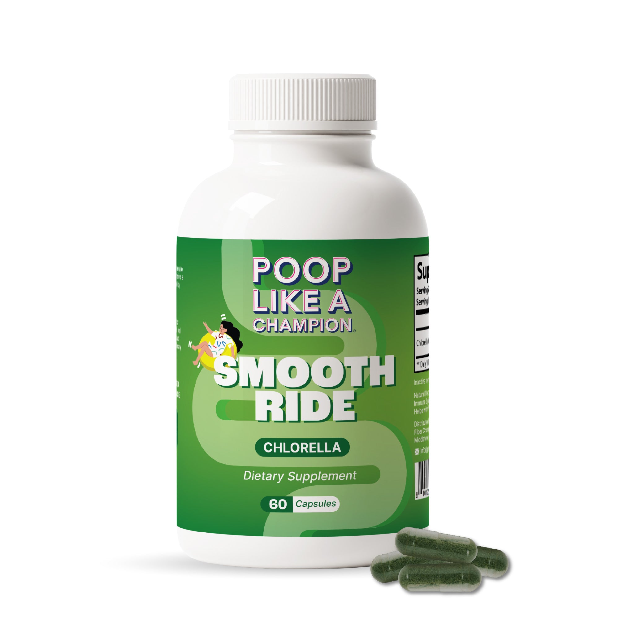 Powered Supplements to Poop Like A Champion: Capsules Collection – Poop ...