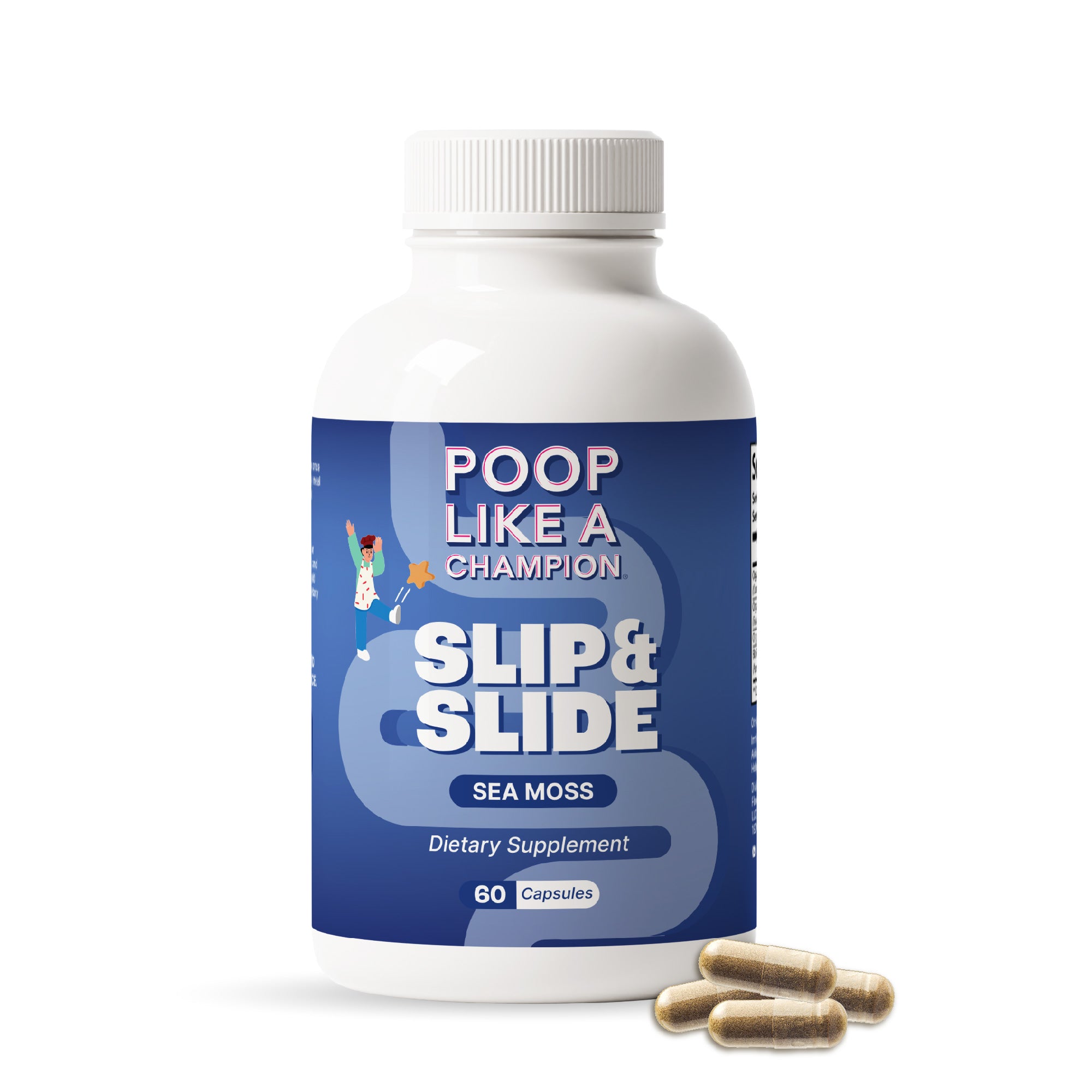 Powered Supplements to Poop Like A Champion: Capsules Collection – Poop ...