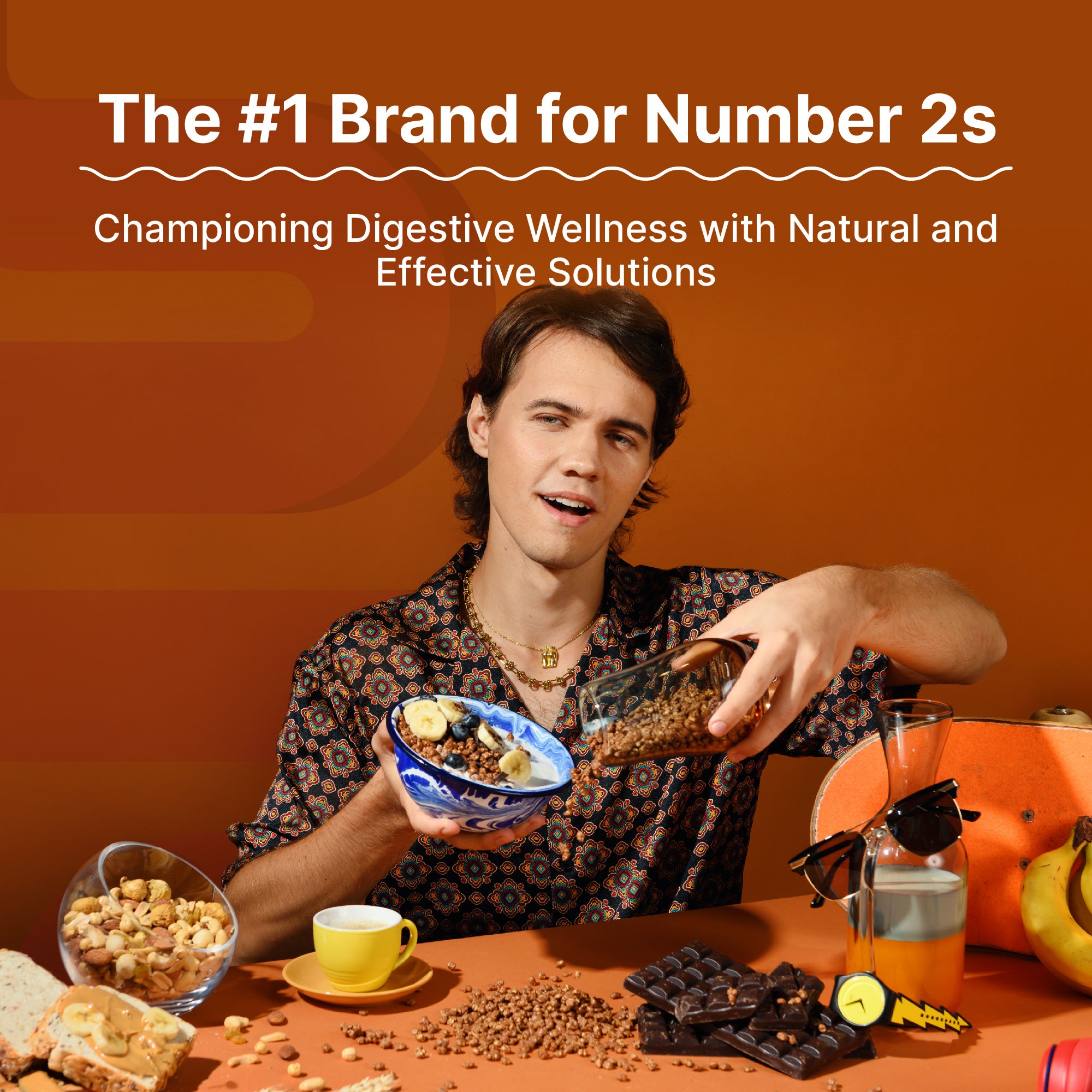 Debloat Me - Digestive Enzyme Capsules – Poop Like a Champion®