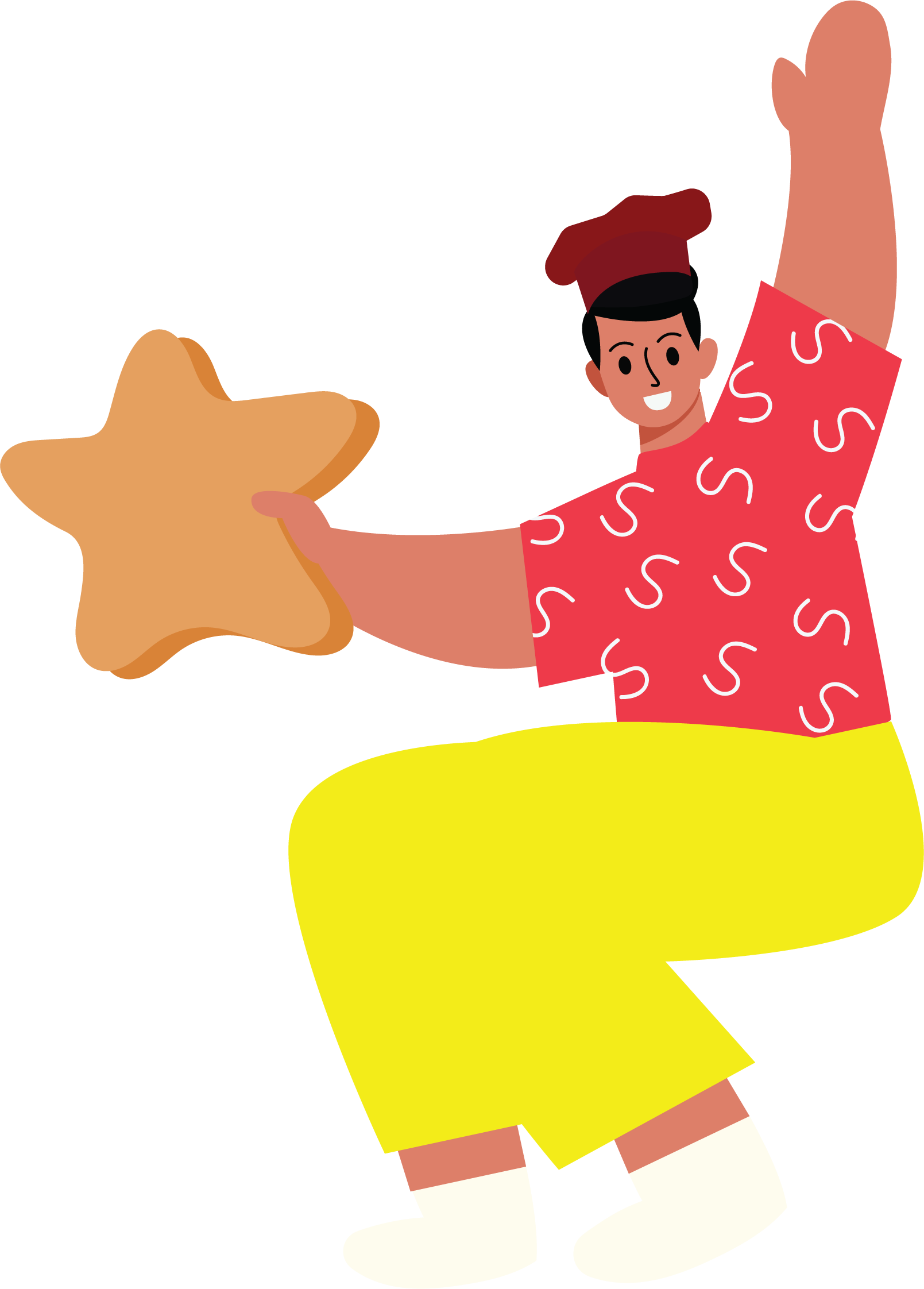 About us redesign – Poop Like a Champion®