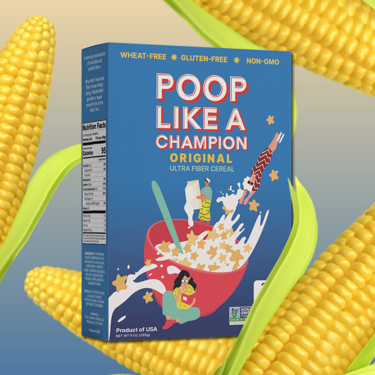 All Fiber Goodies – Poop Like a Champion®