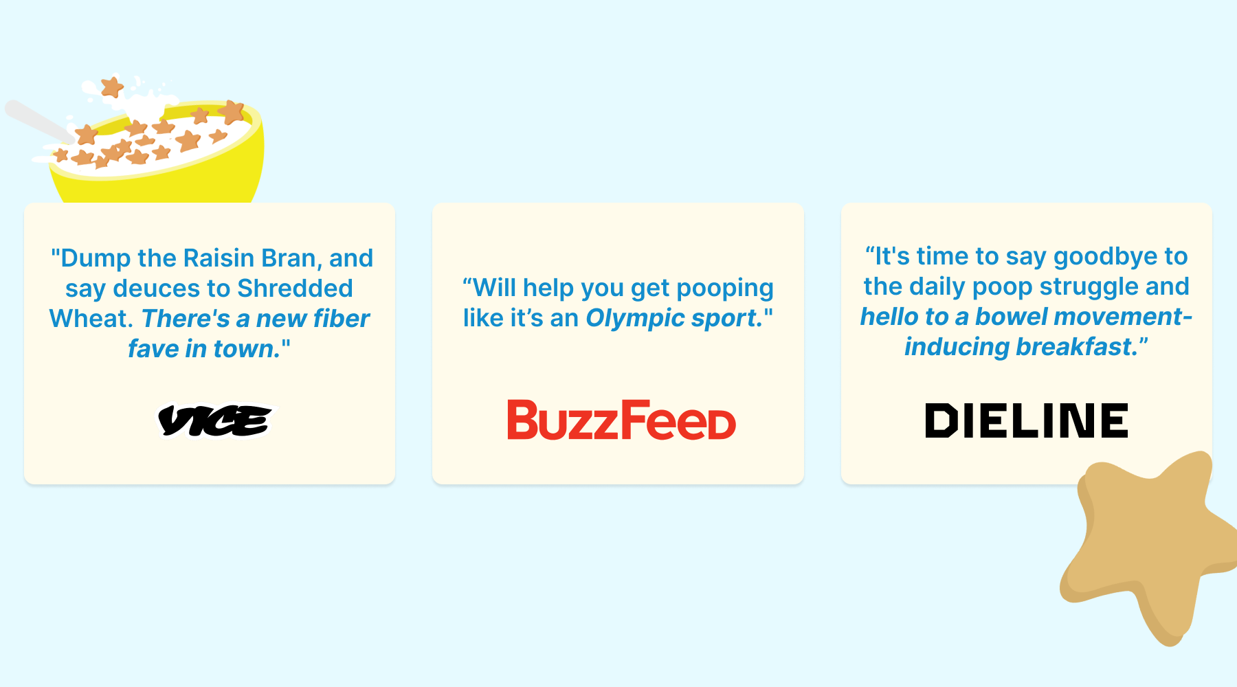 Poop Like a Champion® - The #1 Brand for Number 2's