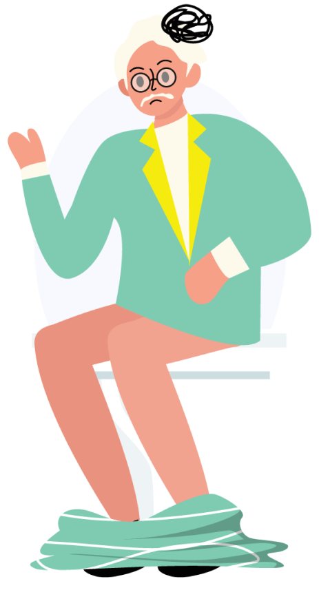 About us redesign – Poop Like a Champion®