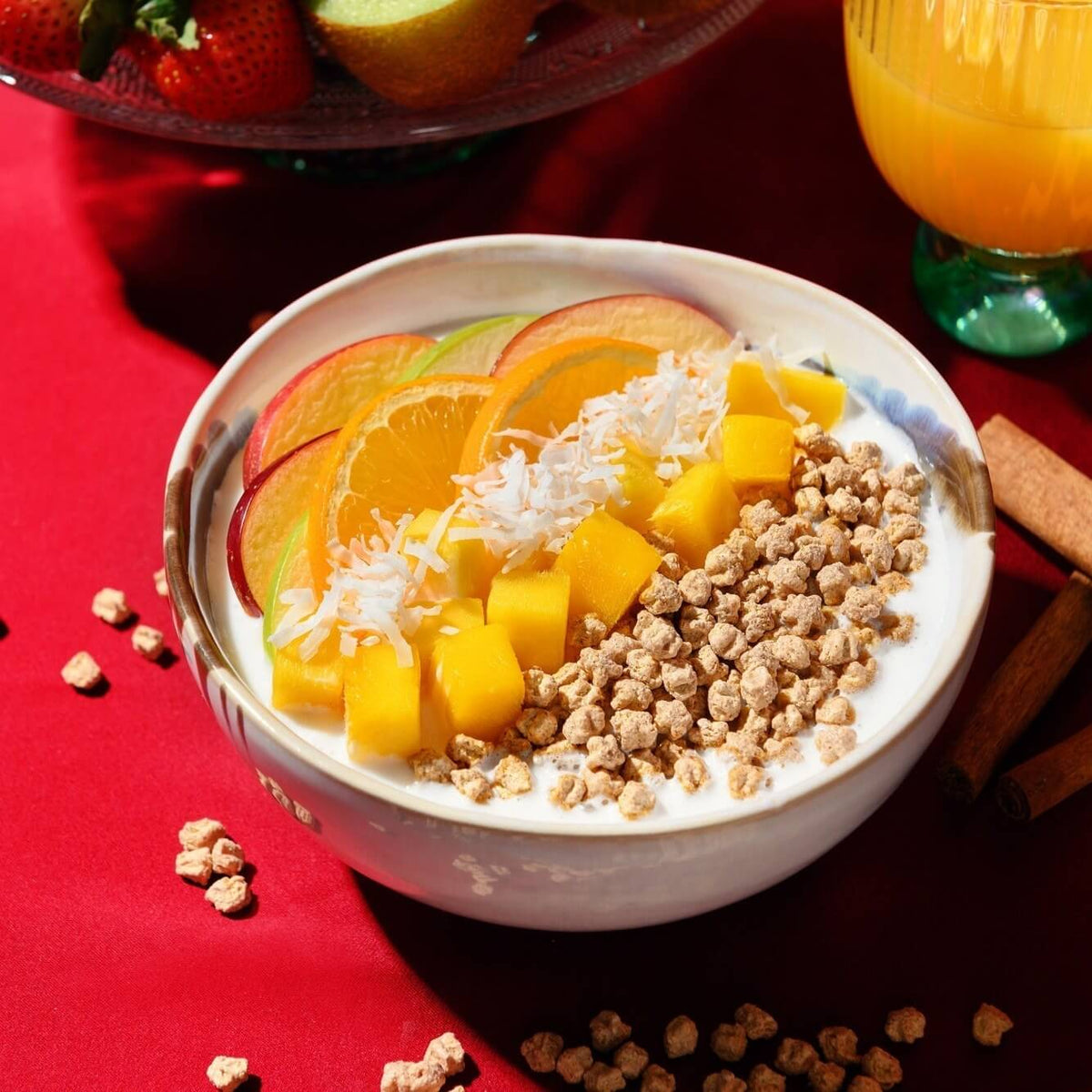 Cereals – Poop Like a Champion®